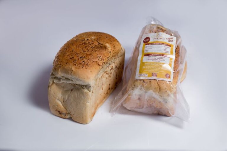 Sardine Bread - Ovenfresh Bakery & Restuarant