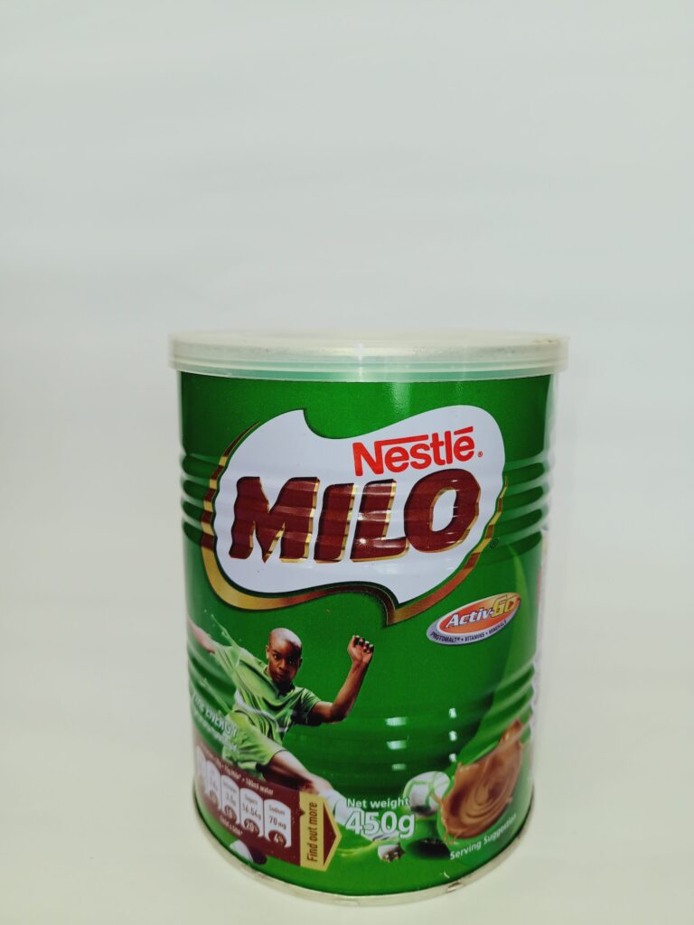 Milo Tin 500g - Ovenfresh Bakery & Restuarant
